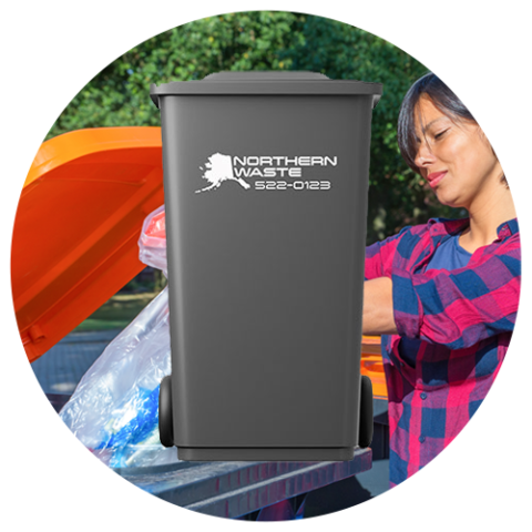 Residential Waste Management | Northern Waste : Anchorage AK
